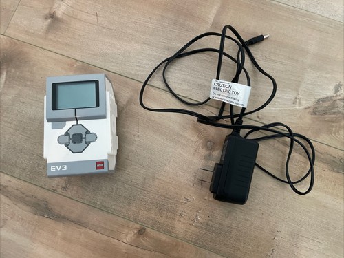 LEGO Mindstorms EV3 45500 Intelligent Brick With Rechargeable Battery ...