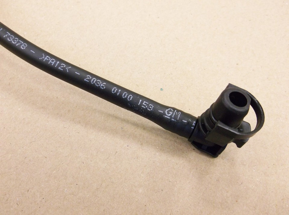 Genuine Vauxhall Vectra Astra Zafira 1.8 Throttle Valve Body Inlet Hose ...