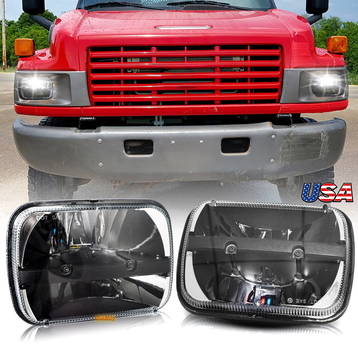 2003 Gmc 4500 Topkick