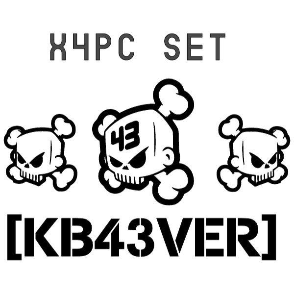 Ken Block Logo Skull