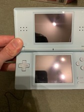 Blue DS Lite Video Game Consoles for sale | eBay