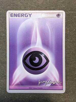 Pokemon Psychic Energy - 2007 (Jeremy Scharff-Kim) - World Championship ...