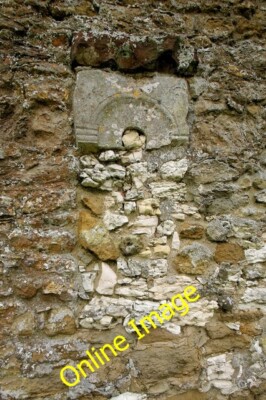 Photo 6x4 The Church of St Mary, Alvingham Two churches sit in the one ...