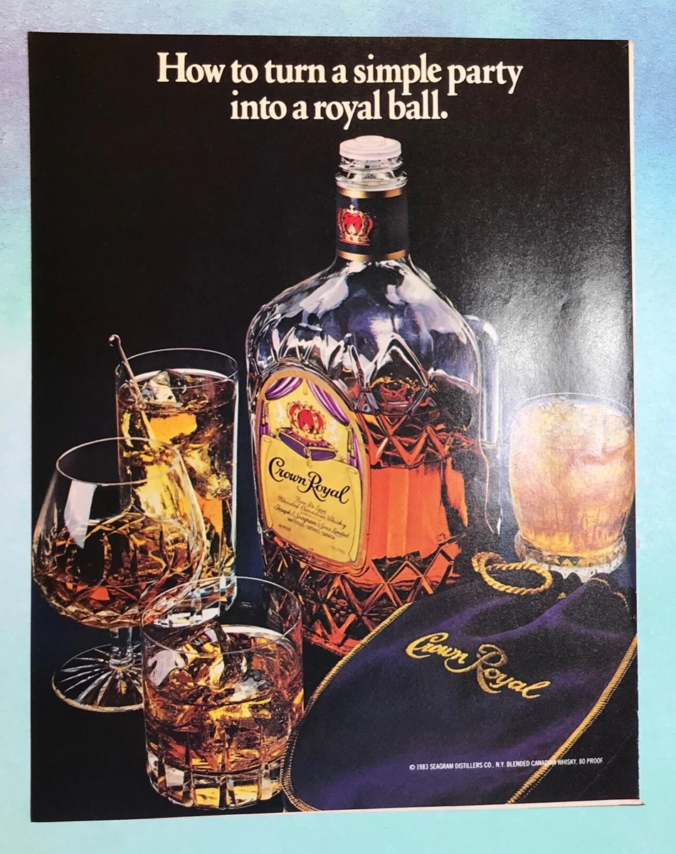 Alcohol Ads In Magazines