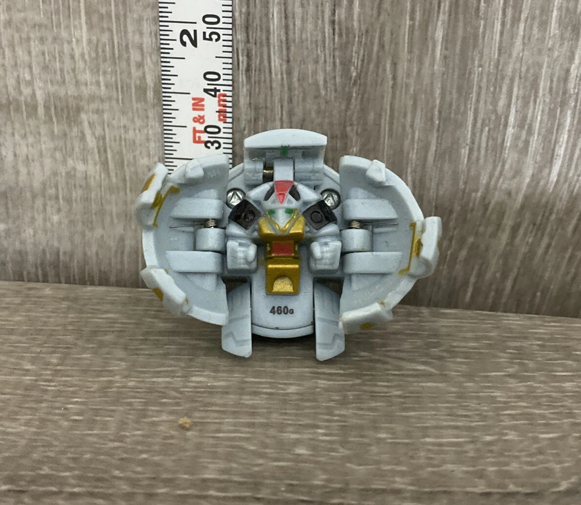 Bakugan Laserman