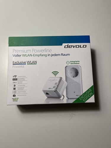 Devolo Premium Powerline Powerkit | eBay.de