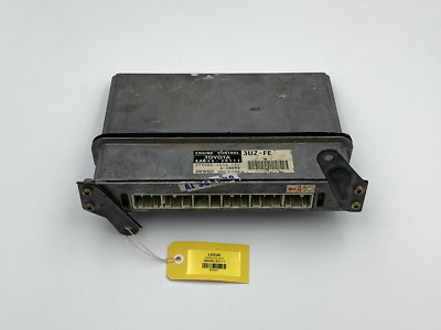 00 01 02 03 04 LEXUS GS430 ENGINE CONTROL UNIT ECU ECM PCM OEM 89666 ...