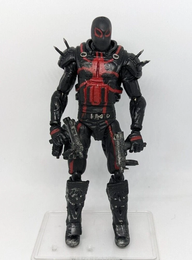 Agent Venom Action Figure