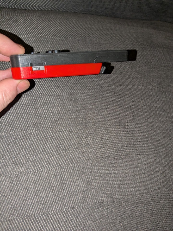 Nintendo Game Boy Advance Slab SP GBA W UsB-C Custom & Upright ...