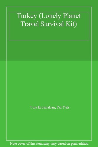 Lonely Planet Turkey, 4th Edition By Tom Brosnahan 9780864421784| eBay