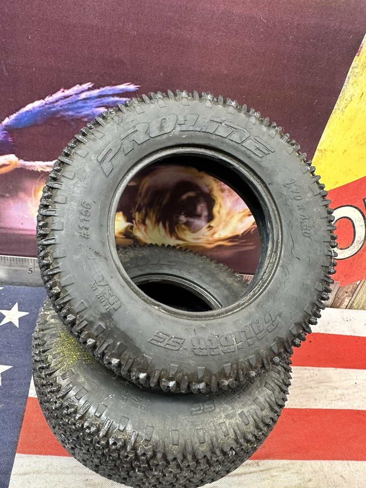 VINTAGE PRO-LINE NO.1156 CALIBER 170 X 480 -PreOwned- | eBay