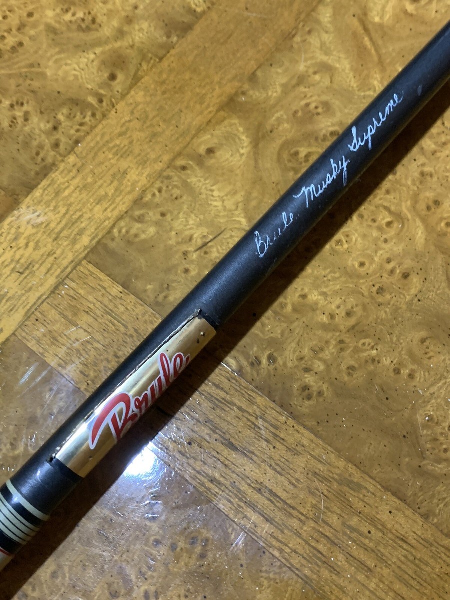 Custom Blue Ridge Musky 12wt 9' Fly Rod – James River Outfitter, musky ...