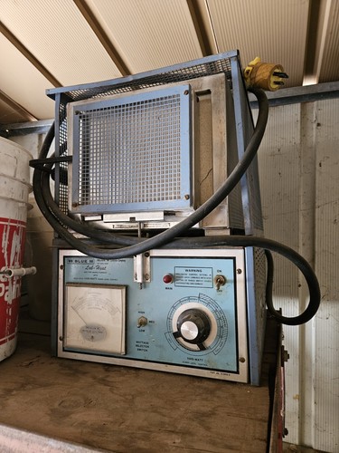 Blue M Lab Heat Furnace 1000°C M15A-2A 2769WVS | eBay