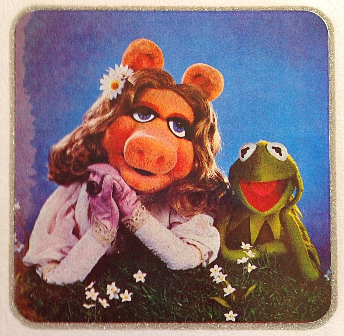 Mupper Savner Piggy Og Kermit