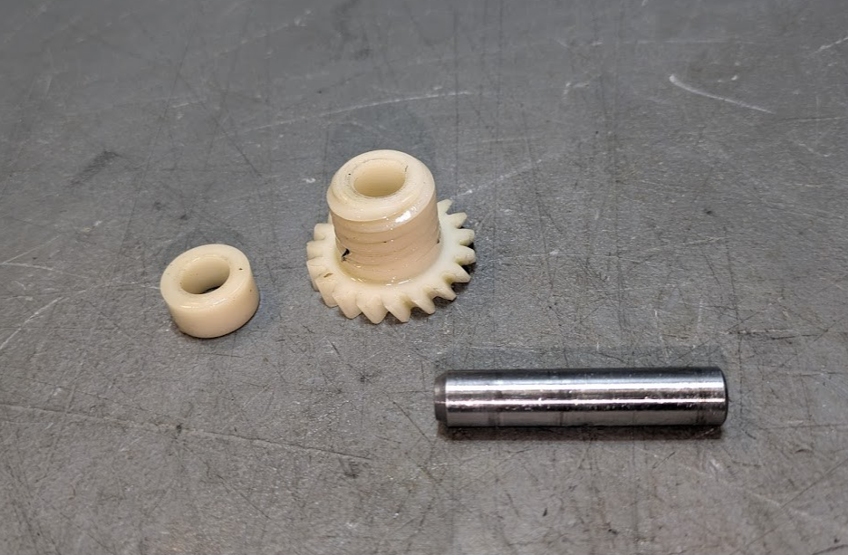 Yamaha CT1 CT2 CT3 AT1 AT2 AT3 Tachometer Drive Gear | eBay