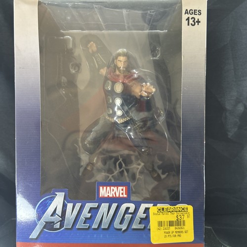 2020 Premium Collectibles Marvel Gamerverse Avengers Thor Figure New ...