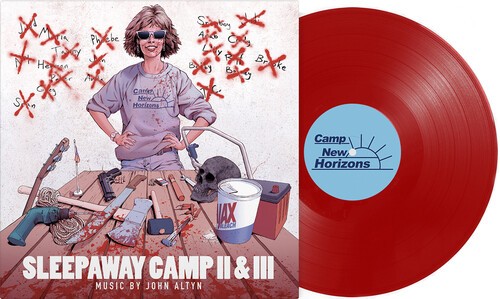 John Altyn - Sleepaway Camp II & III (Original Soundtrack) [Used Very ...