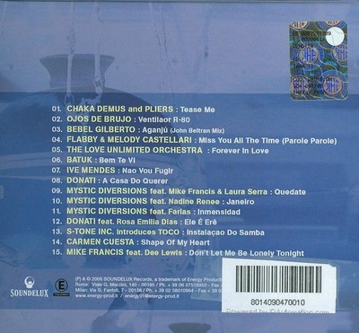 VARIOUS ARTISTS TABA, VOL. 2 NEW CD 8014090470010| eBay