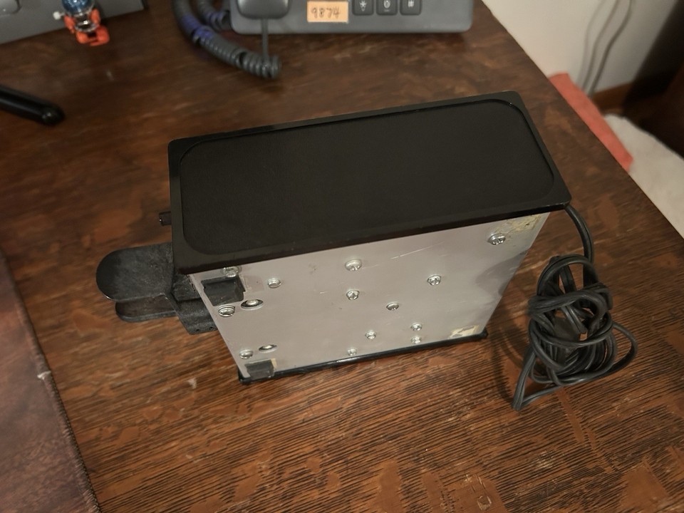 Ten-Tec Morse Code box, model KR50 (Untested) | eBay