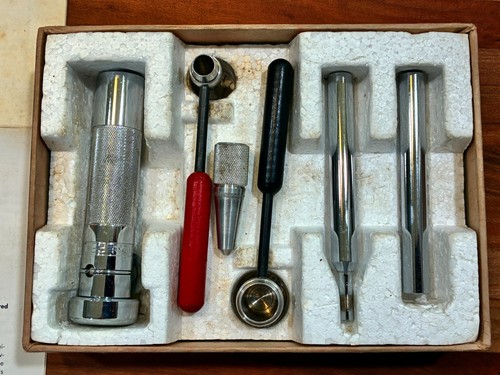 LEE LOADER 410 Gauge .410 Ga. 3" Complete RELOADING TOOL With ...