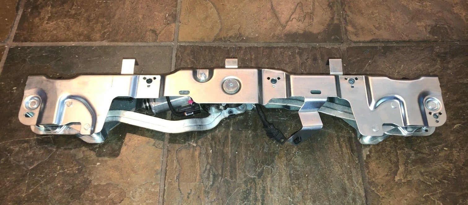 2018 2019 AUDI A5 S5 CONVERTIBLE TOP STOWAGE COMPARTMENT LATCH ...