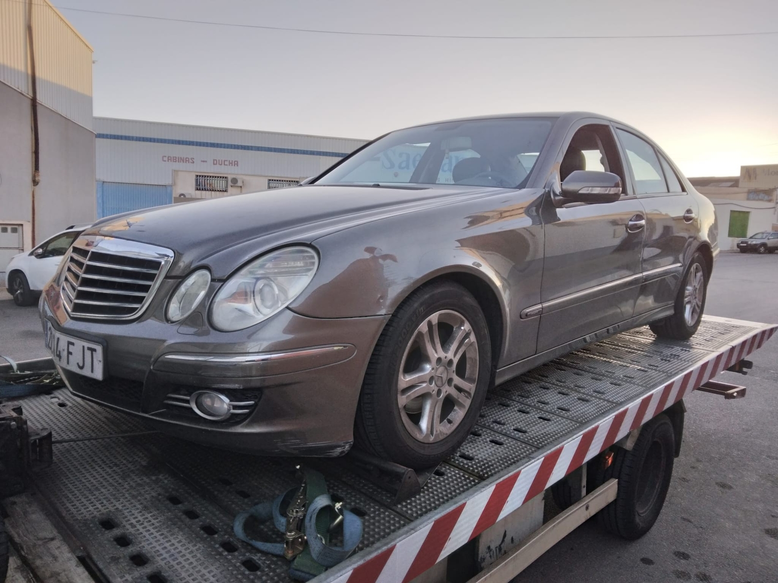 A6460700987 INJECTOR / 1528484 FOR MERCEDES-BENZ CLASE E W211 BERLINA E ...