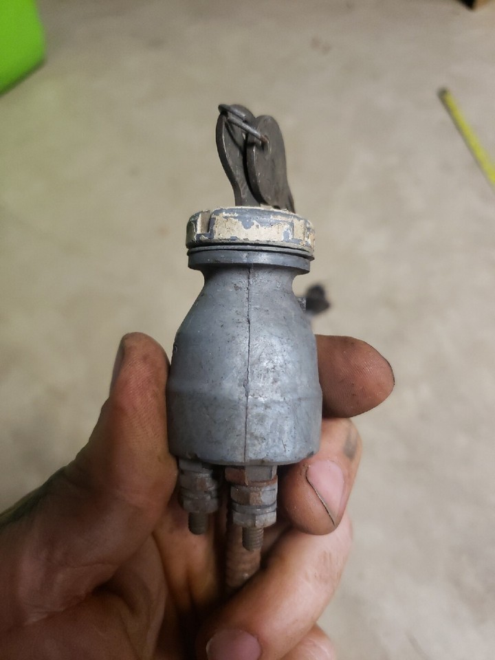 1928-1931 Ford Model A Ignition Switch with Key 1929 1930 Cable #5 | OE ...