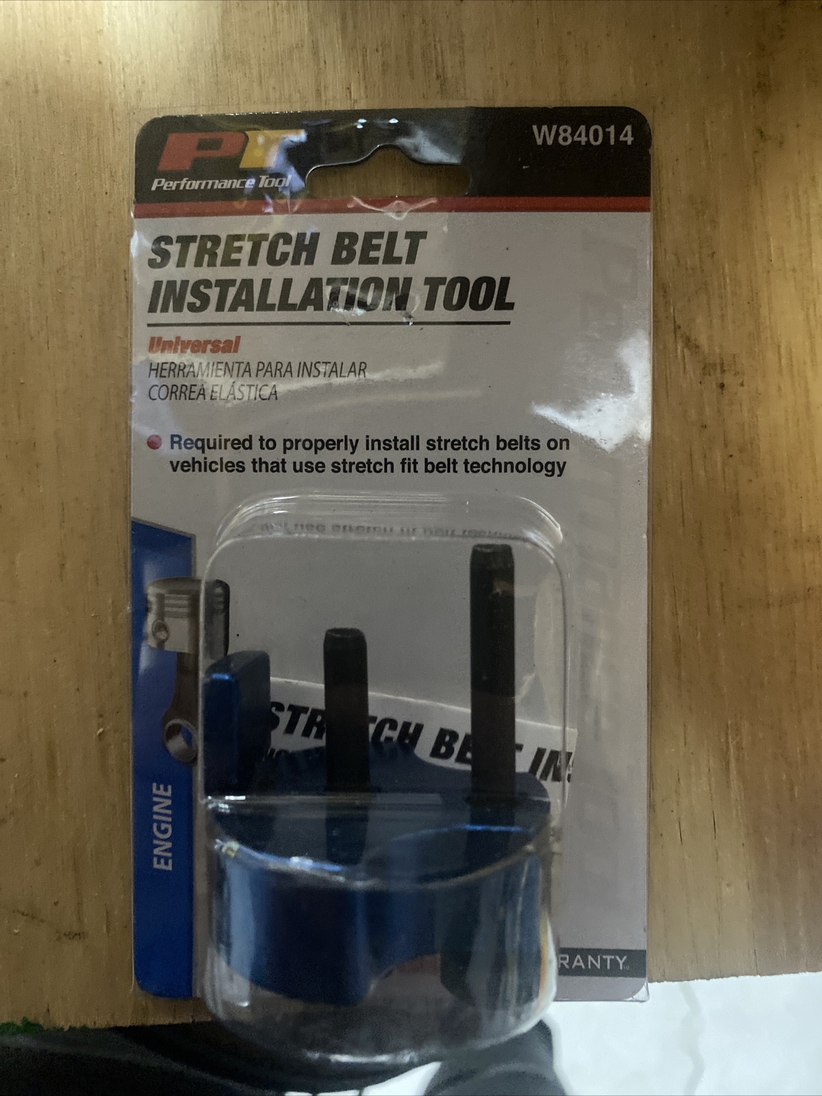 W84014 Stretch Belt Installation Tool for sale online | eBay