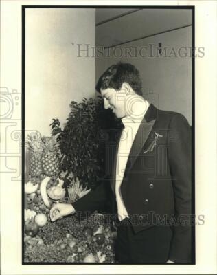 1989 Press Photo Debut of Virginia Freeman - Peter Freeman - nob11889 ...