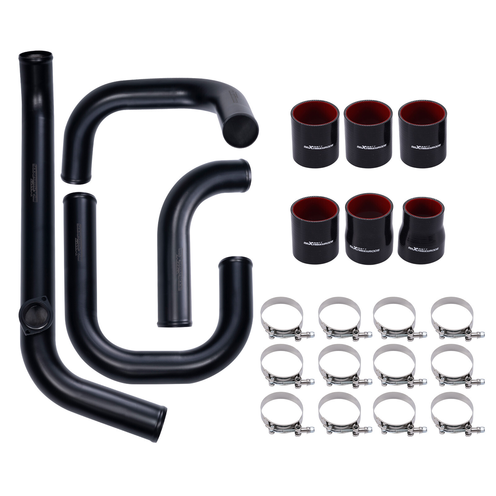 400hp+ T3/T4 Turbo Manifold Kit for Honda Civic CRX Del Sol D Series ...