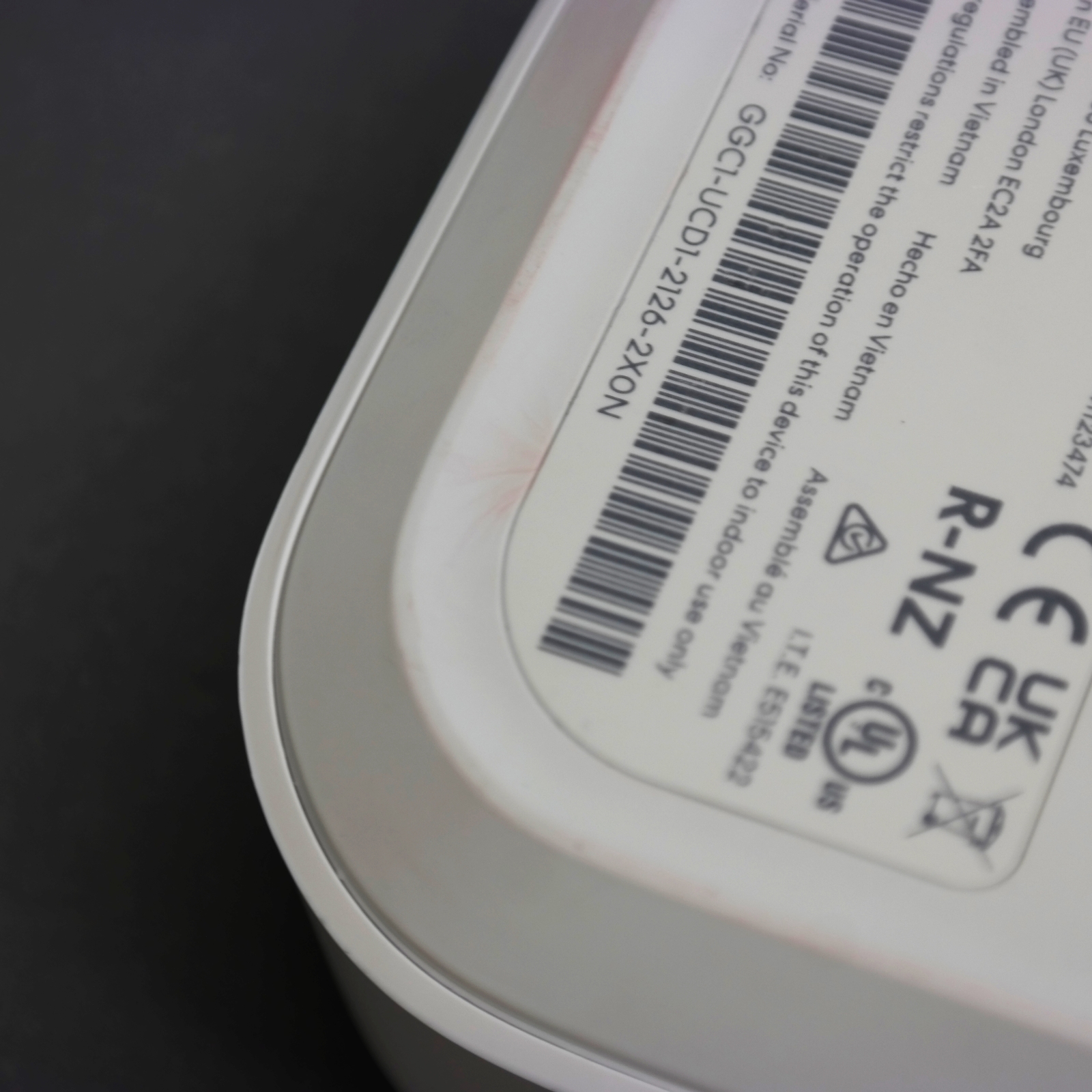 Eero 6 Plus R010001 AX3000 Dual Band Mesh WiFi 6 Router (1-Pack) | eBay