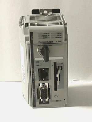 Allen Bradley 1769-L32E/B CompactLogix EtherNet Processor | eBay