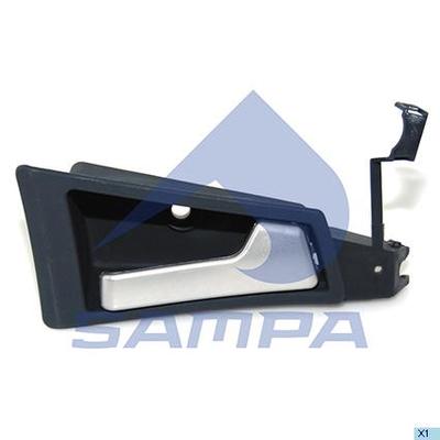 81626416068 - MAN - TGA,TGS,TGX - DOOR INSIDE HANDLE Right hand | eBay UK