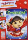 Dora the Explorer: Doras Christmas Carol - DVD By Dora the Explorer ...
