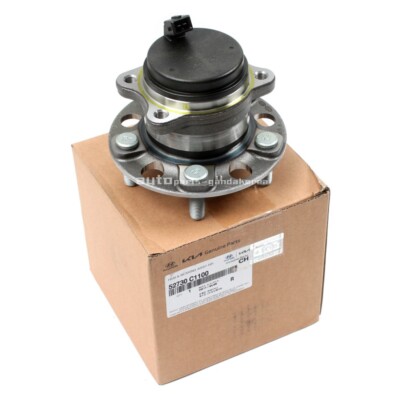 Genuine 52730C1100 REAR Wheel Hub & Bearing For Hyundai Tucson 2016 ...