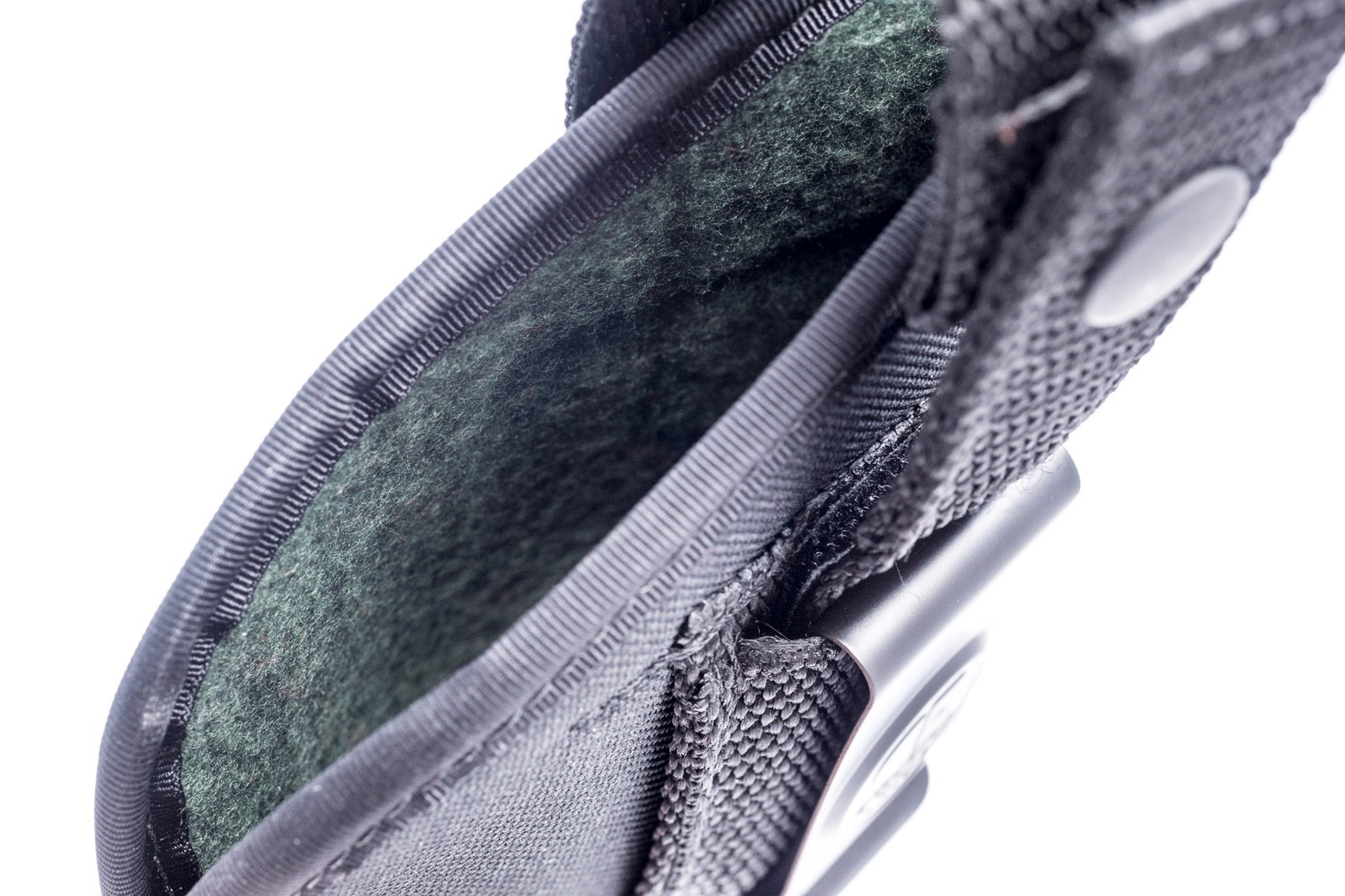 Colt DSII .38 2" | Nylon IWB Inside Pants Conceal & OWB Outside Belt ...