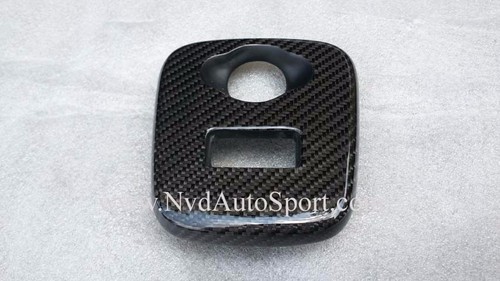 Mini F55, F56 Cooper S Carbon fiber Interior Media panel | eBay