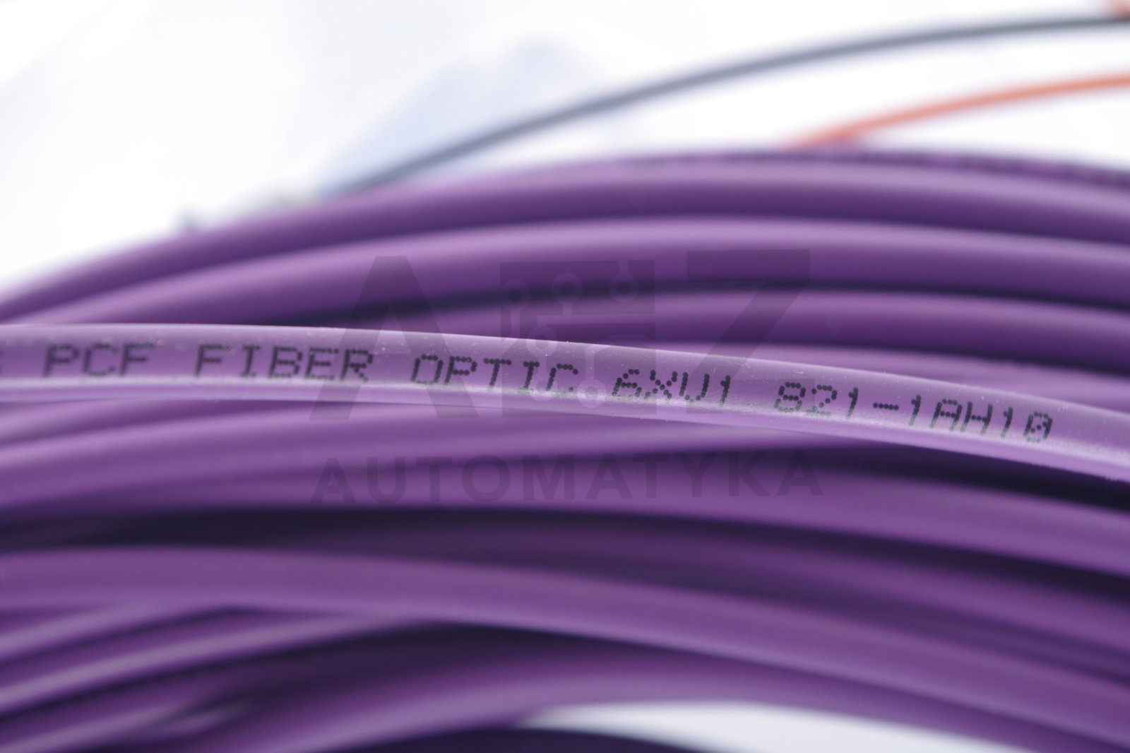 SIEMENS SIMATIC NET PROFIBUS PCF FIBER OPTIC 6XV1 821-1AH10 ...