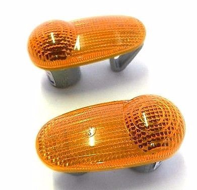 FOR ALFA ROMEO 147 MITO GT / FIAT BRAVO - NEW SIDE WING INDICATOR SET ...