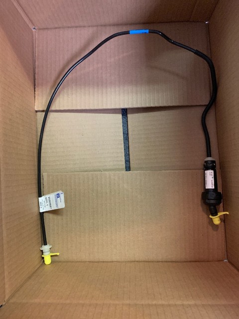 GM OEM 55505687 Clutch Actuator Cylinder Pipe for sale online | eBay