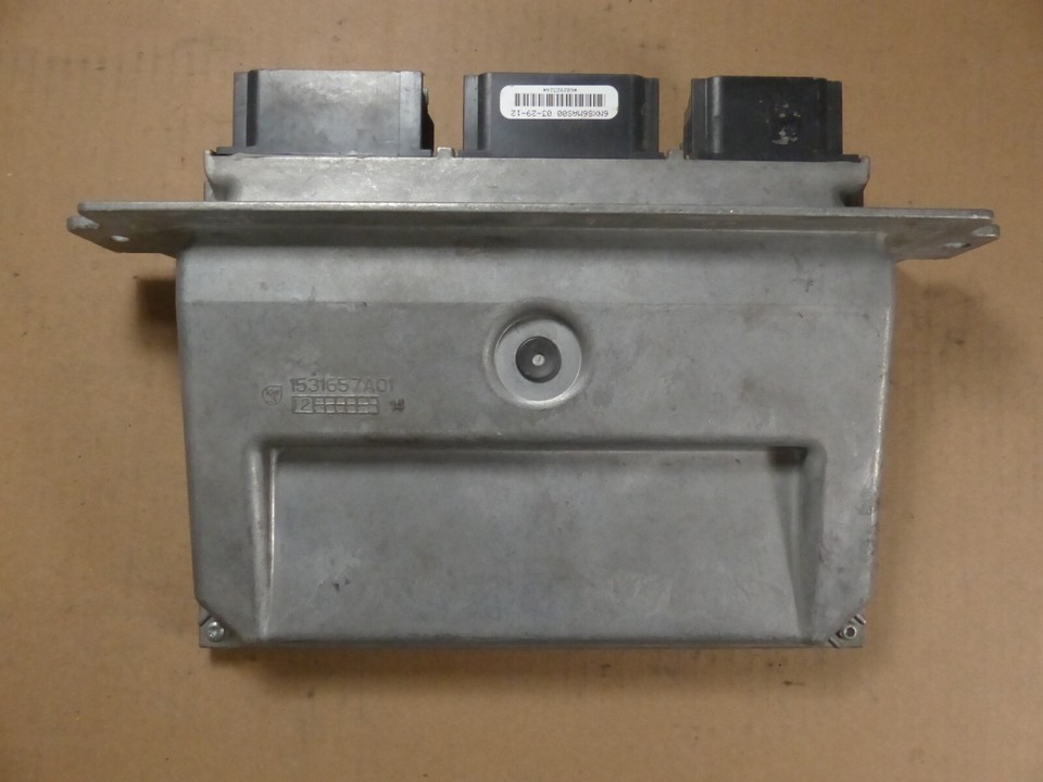 13-15 FORD EXPLORER 3.7L ECU ECM COMPUTER DB5A-12A650-UB | eBay