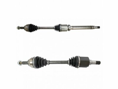 For 2010-2013 Ford Transit Connect Axle Shaft Set 84163MV 2011 2012 2 ...
