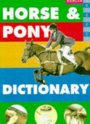 Horse and Pony Dictionary By Robert Owen | eBay