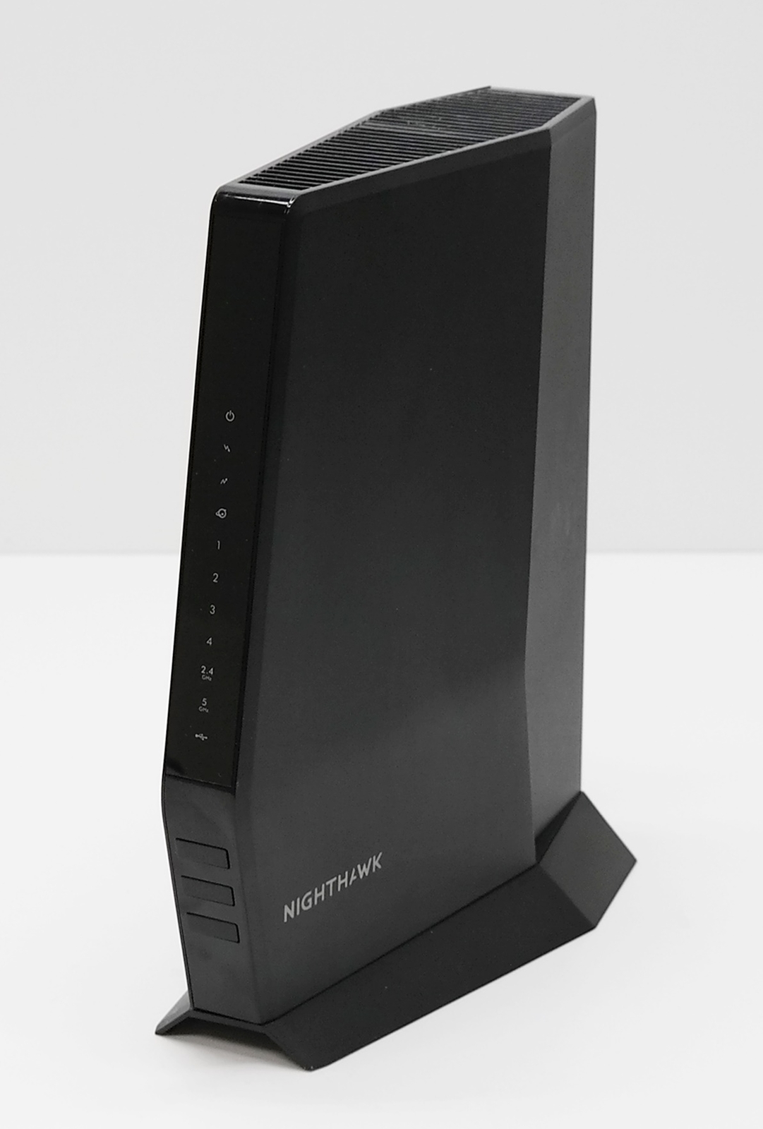 NETGEAR Nighthawk CAX30 AX2700 Wi-Fi 6 Cable Modem Router 606449156416 ...