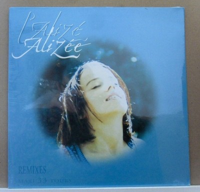 MAXI 45 TOURS ALIZEE L'ALIZE VENT D'AMOUR - NEUF SOUS BLISTER en 2000 ...
