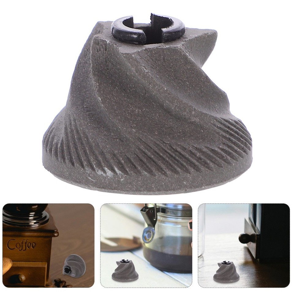 Portable Hand Crank Bean Mill Coffee Grinder for Espresso Grinders Part ...