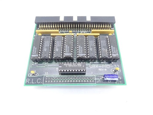 RLC ENTERPRISES INC SBX-PIO-32 CIRCUIT BOARD | eBay