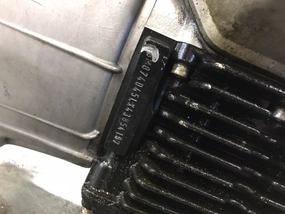 86 BMW K75 K 75 Engine Motor | eBay