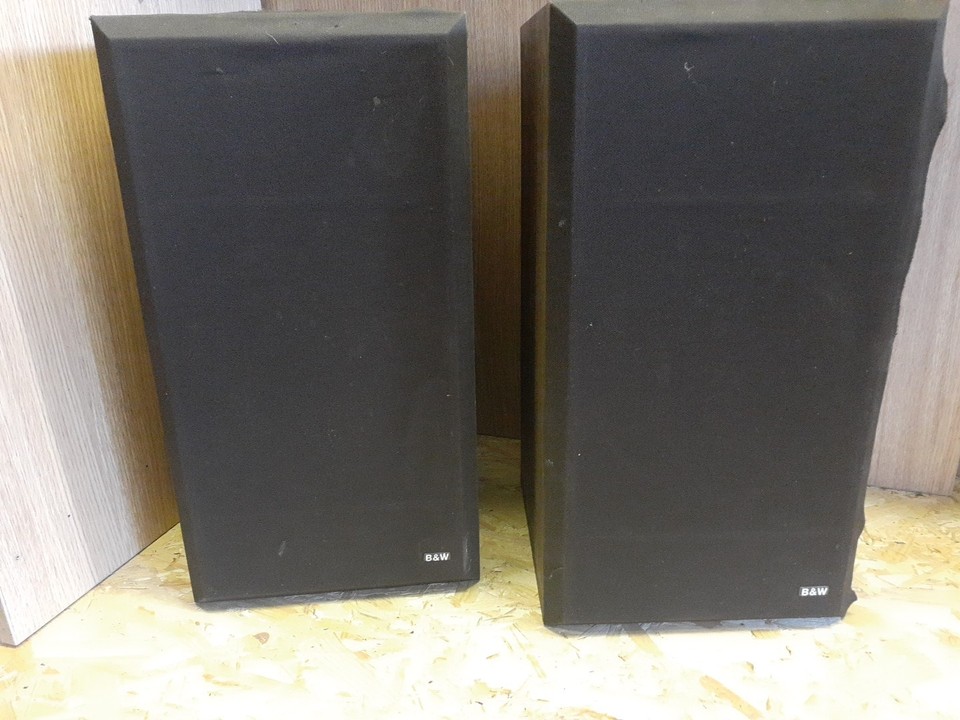 B&W DM110 Loudspeakers | eBay UK