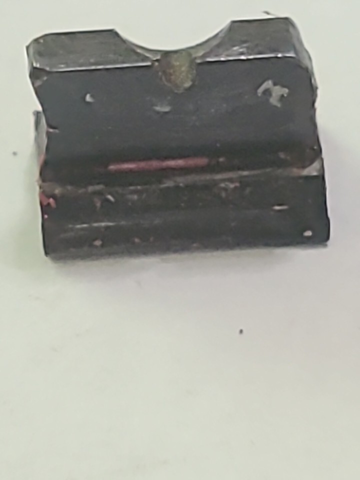 Springfield Hawken Muzzleloader Black Powder .50 Cal Barrel Mounted ...